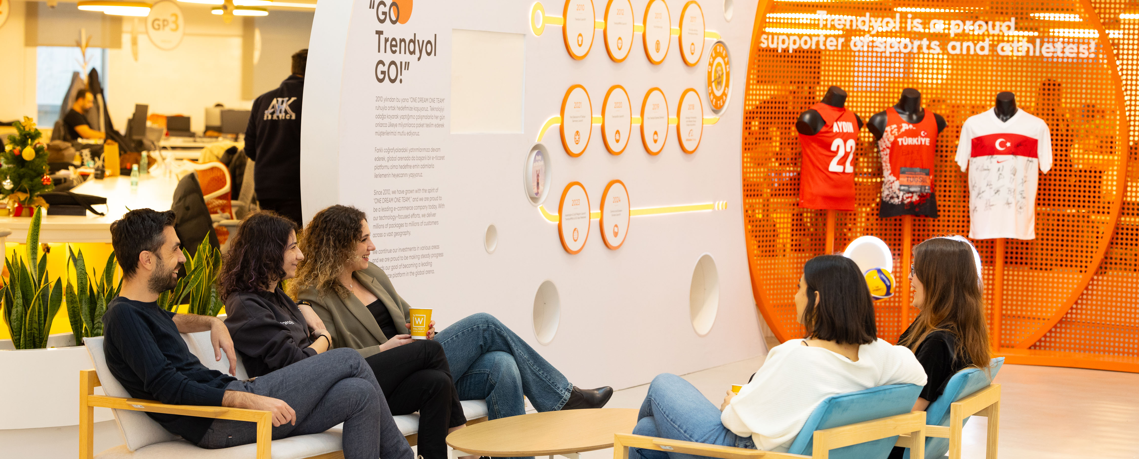 Trendyol Express - Trendyol Careers