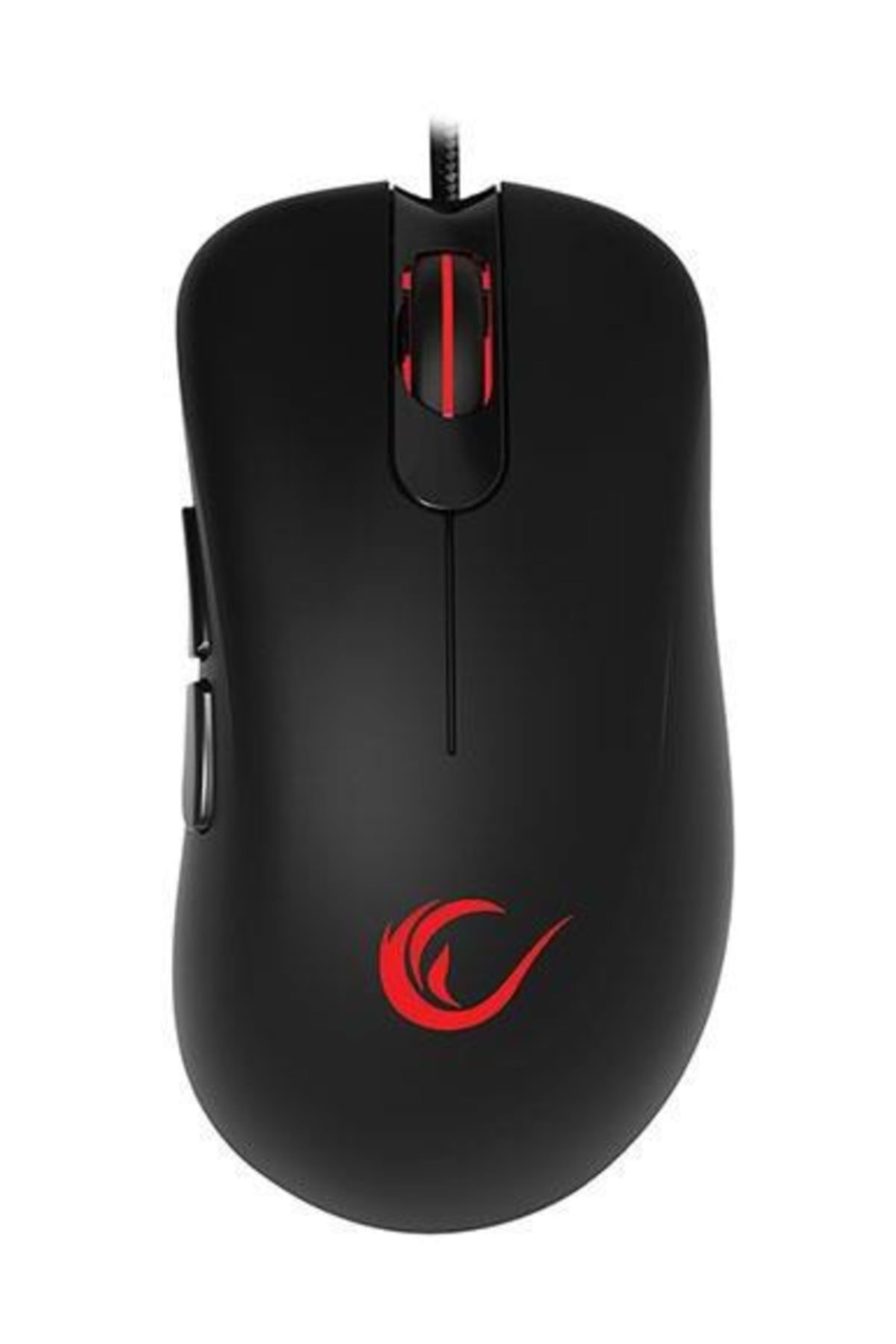 Everest Rampage Smx-r50 Howl Usb Siyah Rgb Işıklı+macro Usb Oyuncu Mouse Everest Rampage Smx-r50 Howl Usb Siyah Rgb Işıklı+macro Usb Oyuncu Mouse