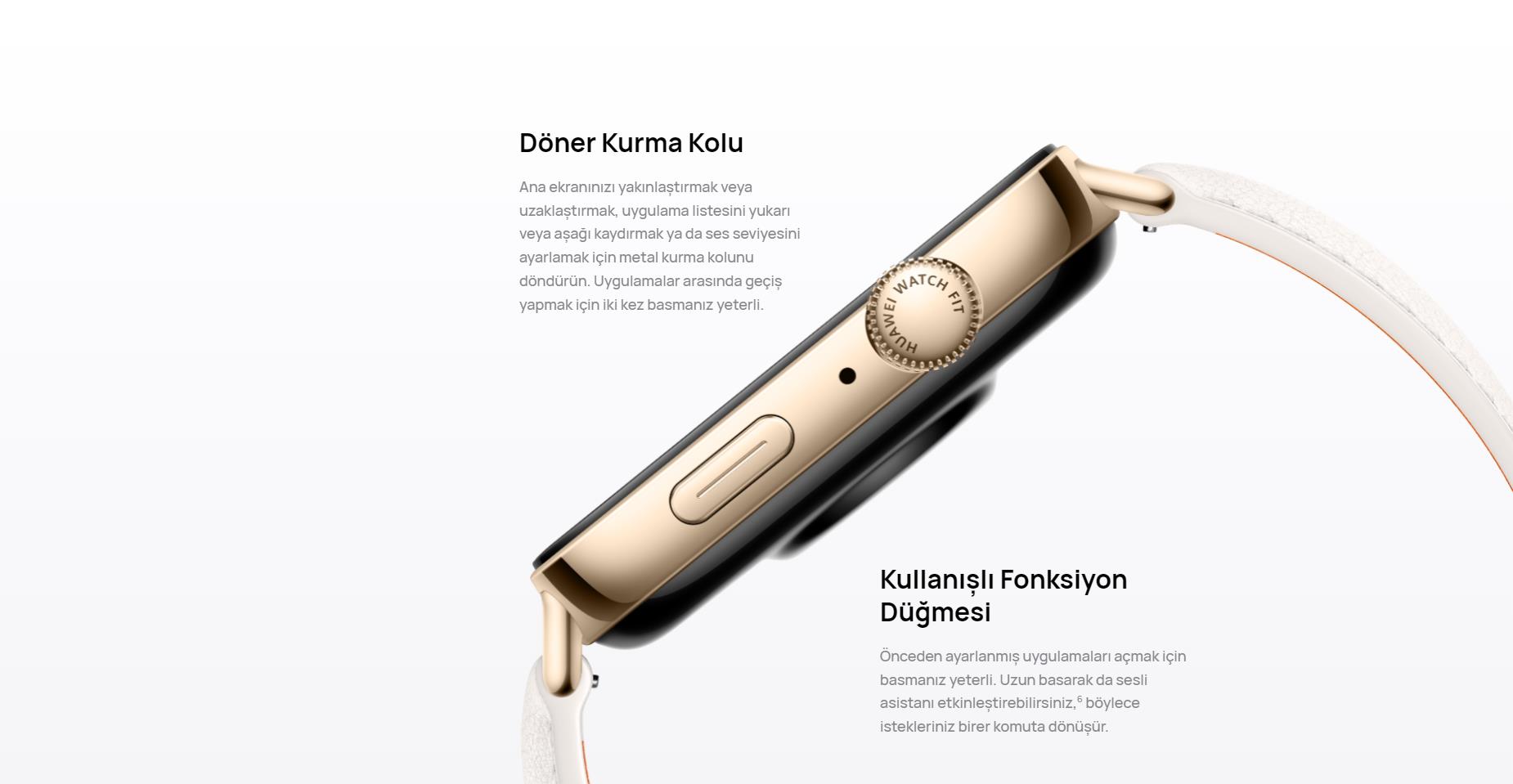 Huawei Watch Fit 3 - Siyah - Fiyatı, Yorumları