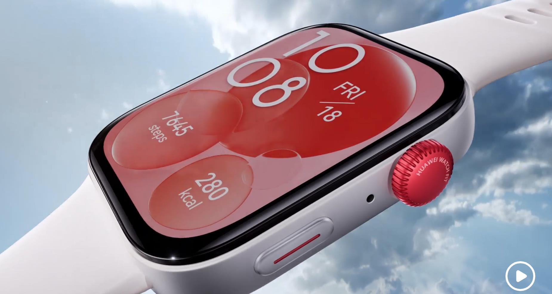 Huawei Watch Fit 3 - Siyah - Fiyatı, Yorumları