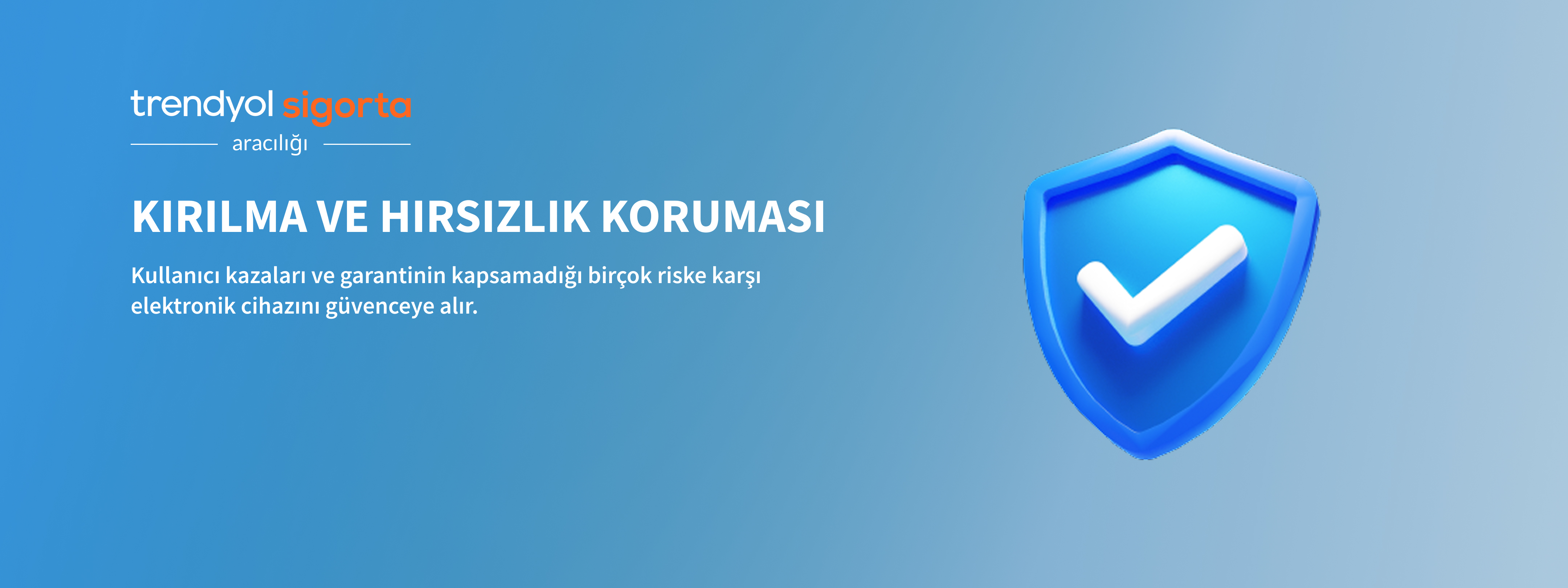 Kapsamlı Onarım Paketi - Trendyol Sigorta