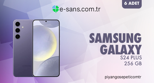 Şanslı Çekiliş