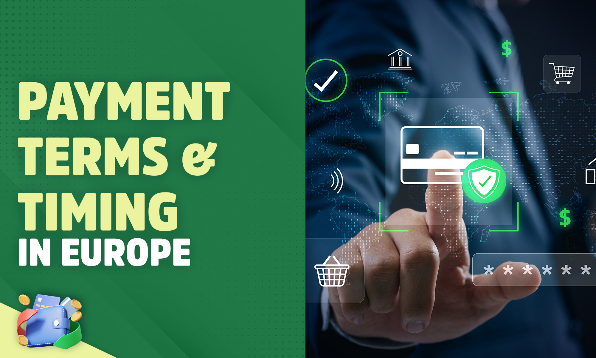 Payment Terms & Timing in Europe - Trendyol Academy