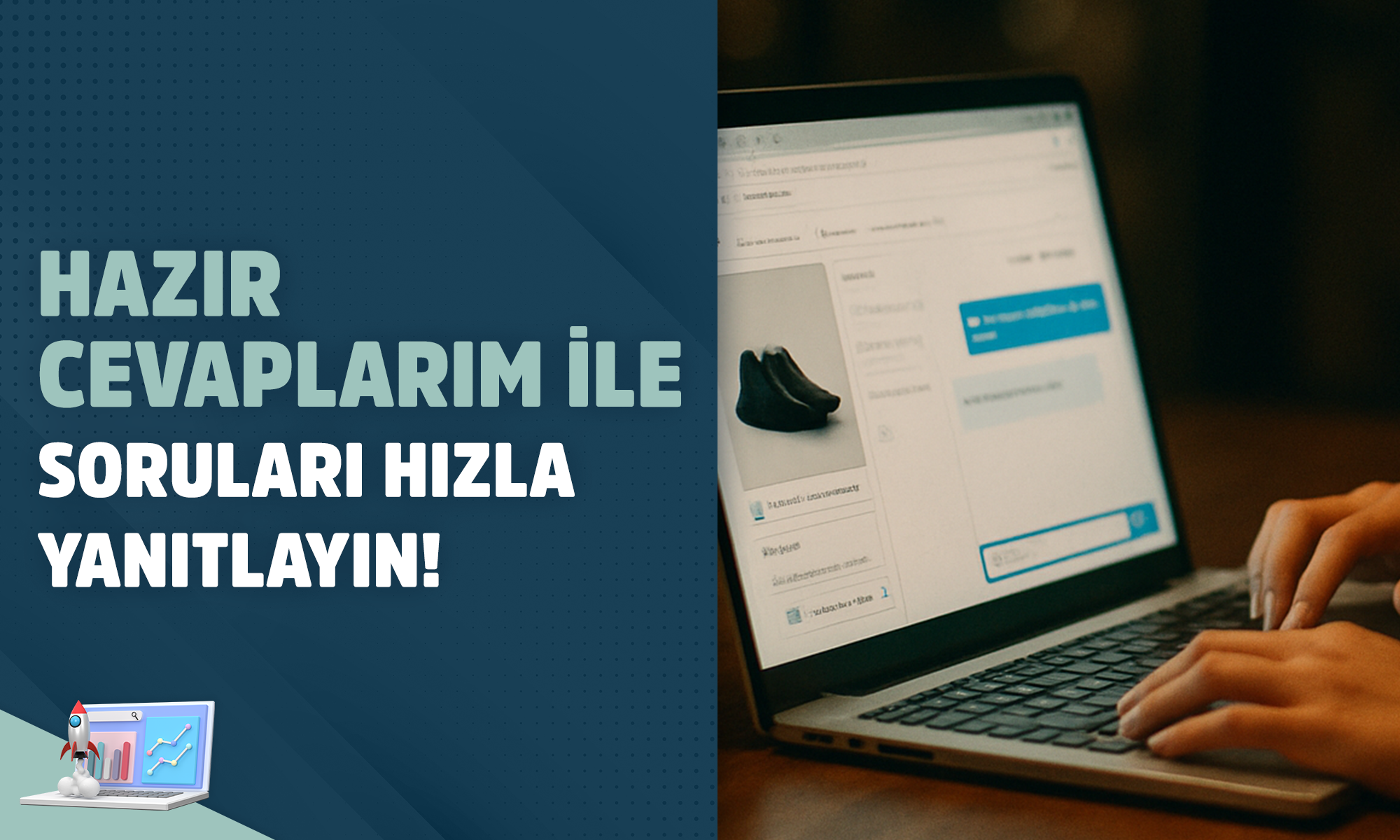 Hazır Cevaplarım ile Soruları Hızla Yanıtlayın! - Trendyol Akademi