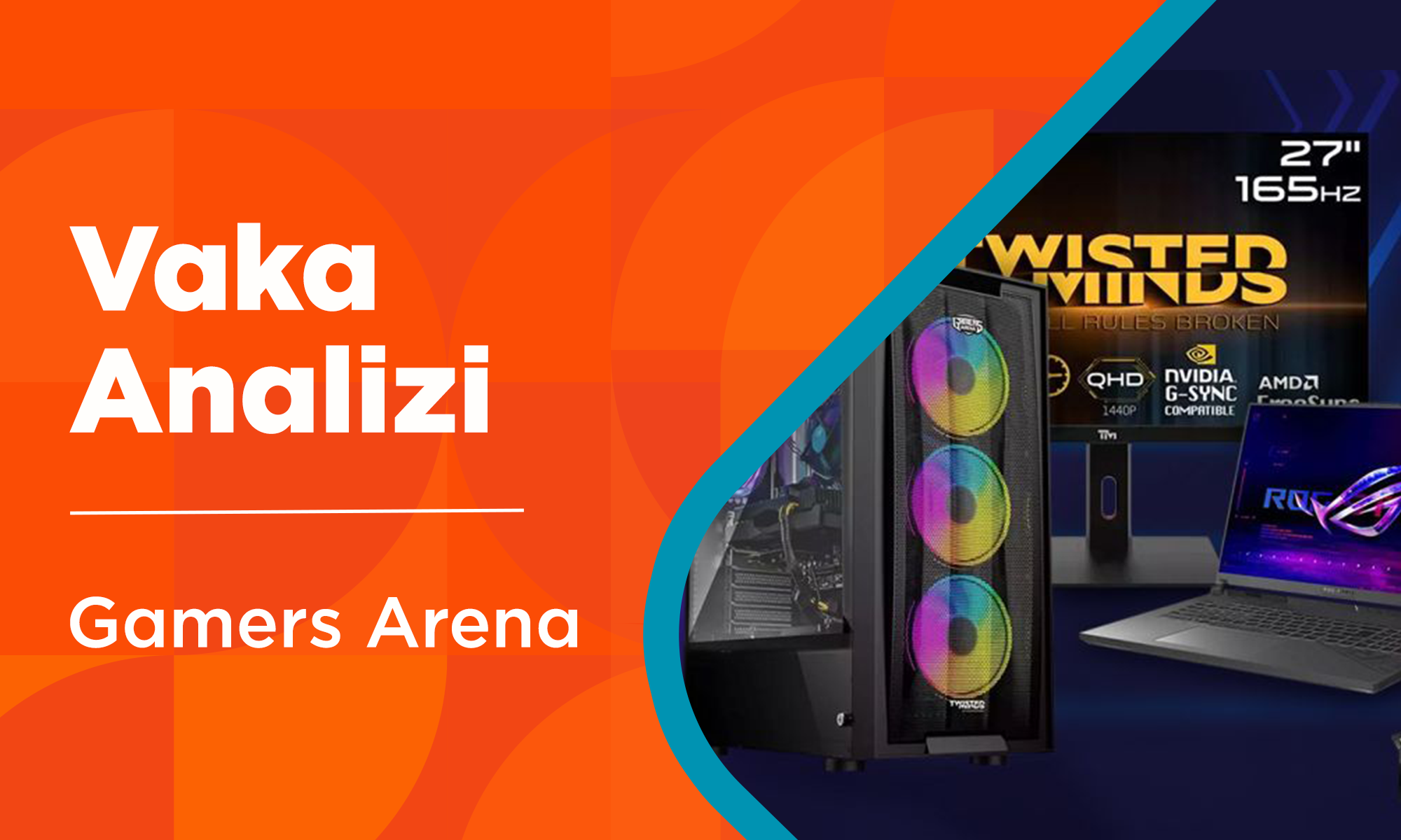 Gamers Arena - Erken Ödeme Avantajı - Trendyol Akademi
