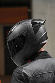 scharf AGV K1/K1 S/K1 MONO/K-5/K-5S UYUMLU IRIDUM S VİZÖR(SADECE KASK CAMIDIR.) - Fiyatı, Yorumları