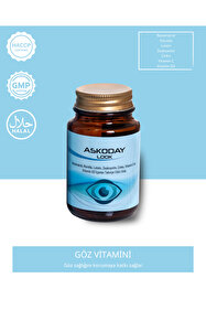 Pharmaser Macuvit-l Plus Zeaksantin, Lutein, Omega-3 Ve Multivitamin ...