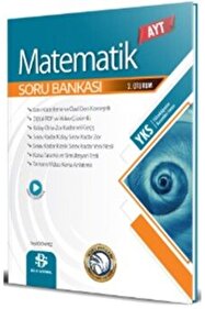 Paraf Yayınları TYT Hedef 15 Net Matematik Soru Bankası - Fiyatı, Yorumları