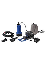 ALARKO-CARRİER Alarko 4sdm6 14 2hp 4'' Derin Kuyu Dalgıç Motor Ve Pompa ...