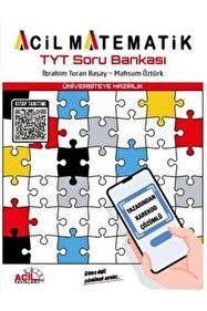 Paraf Yayınları TYT Hedef 15 Net Matematik Soru Bankası - Fiyatı, Yorumları
