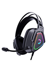 Gamepower Kai Titanium Siyah 7.1 Surround Hi-fi Manyetik Pad Rgb Gaming ...