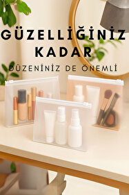 REKHOME 6'lı Balıksırtı Desenli Valiz Düzenleyici Bavul İçi Organizer ...