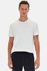 TWN Slim Fit Haki Düz Örgü T-Shirt - Fiyatı, Yorumları