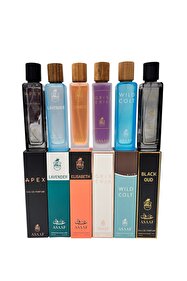 alezz oud عطر هيرش لهب 100 مل - alezz oud Hersh Lahab fragrance from Al ...