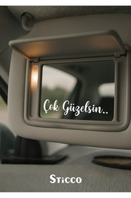 Quart Aksesuar Siyah Araba Yakıt Deposu Kapağı Sticker Araba Sticker ...