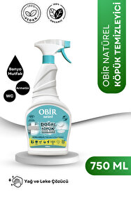 OBİR NATÜREL Obir Naturel Organik Temizlik Paketi | 5L + 2 x 1L | Çok ...