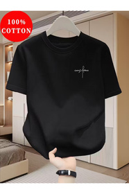 gencerco Unisex Forgive Baskılı Grafiti Tasarım Basic Bisiklet Yaka ...