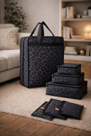 MorPort 7 li Set Premium Ayakkabı Hurcu 6 Bölmeli Ayakkabı Organizer I ...