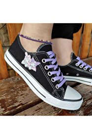 KYLE XM Tüm Telefona Uyumlu Telefon Boyun Askısı 80 cm Örgü Kumaş Omuz ...