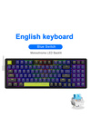 Choice Z94-LB E-YOOSO Z94 USB Mechanical Gaming Keyboard Wired ...