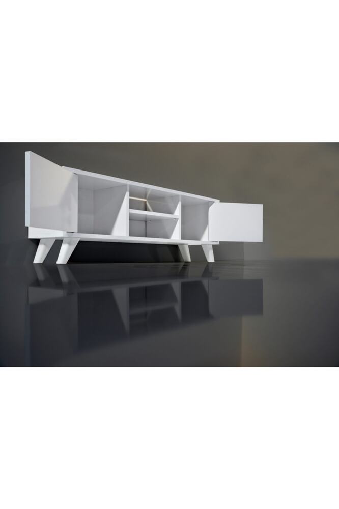 Ece Tv Sehpası & Tv Ünitesi Beyaz Kullanıcı Yorumları ve Değerlendirmeleri