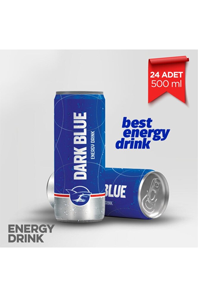 Enerji Içeceği, 500 ml (24'LÜ PAKET, 24 ADET X 500 ML) Kullanıcı ...
