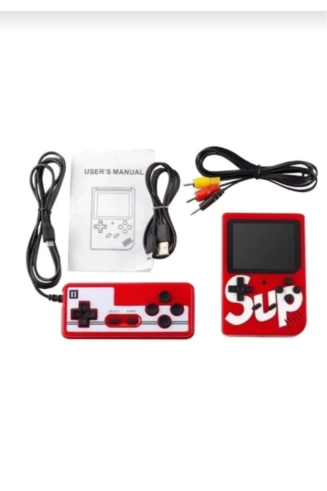 Sup Taşınabilir 400 Oyunlu Mini Atari Oyun Konsolu Kullanıcı Yorumları ...