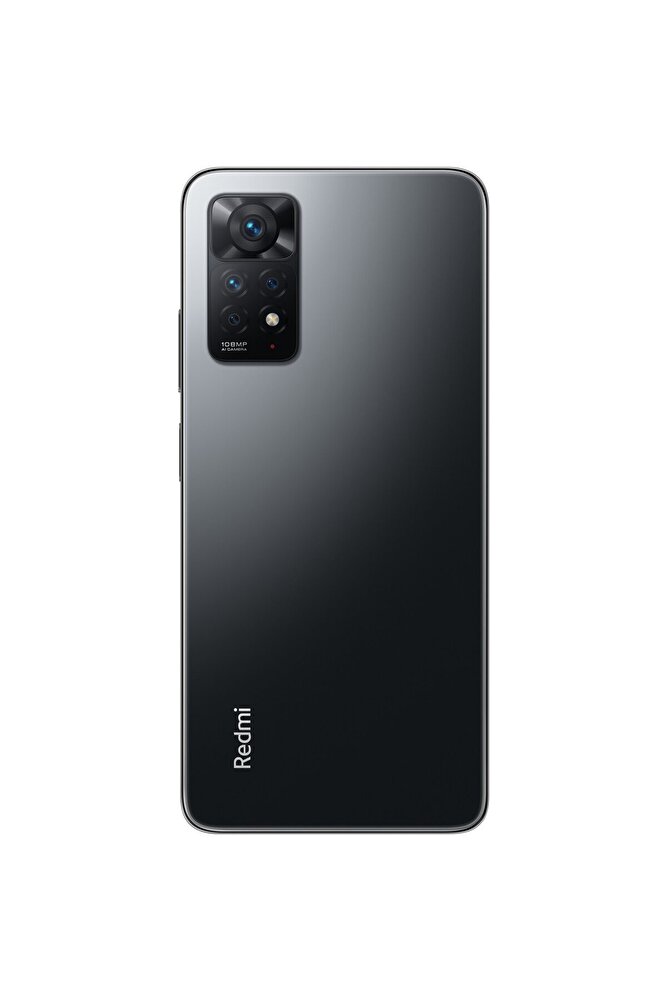 Redmi Note 11 Pro 128 GB 8 GB RAM Akıllı Telefon Gri TR Garantili ...