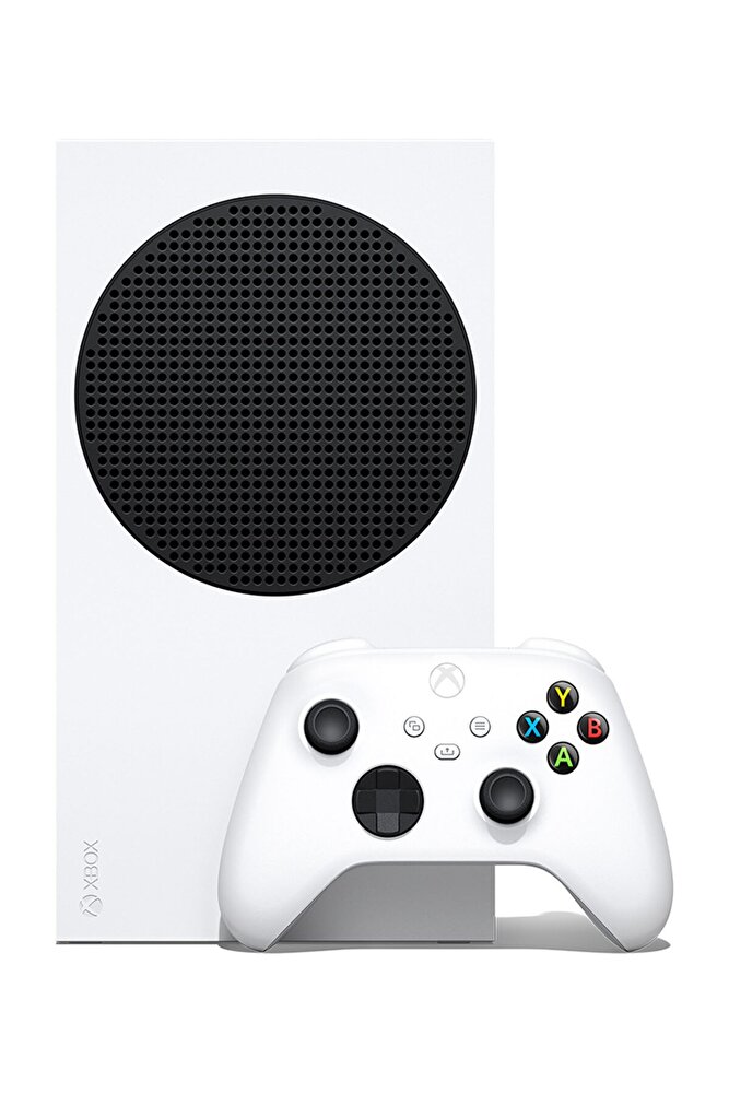 Xbox Series S 512 GB Oyun Konsolu - Beyaz (Microsoft TR Garantili ...