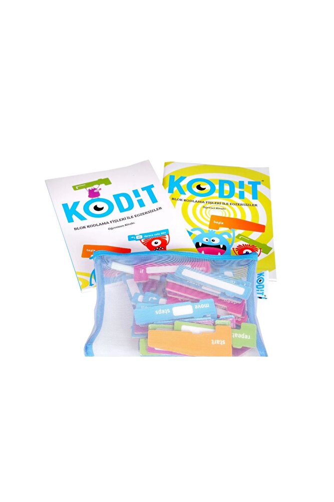Kodit Bilgisayarsız Kodlama Seti Kullanıcı Yorumları ve Değerlendirmeleri