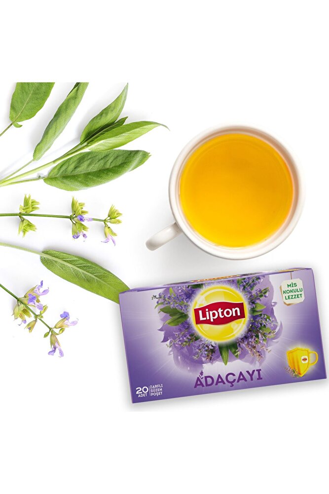 Adaçayı Bardak Poşet Çay 20'li Kullanıcı Yorumları ve Değerlendirmeleri