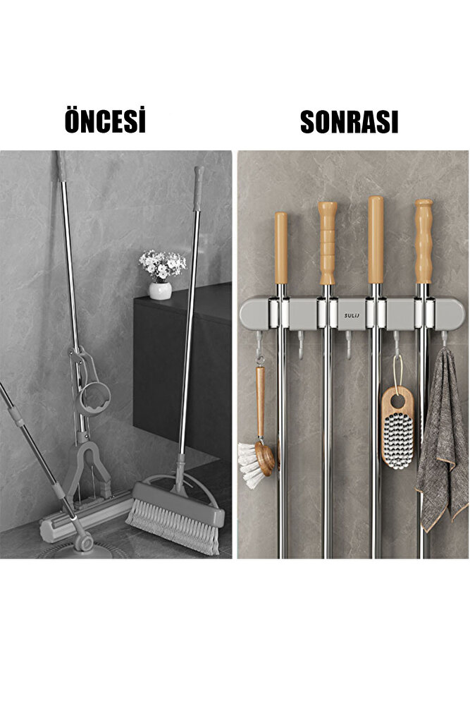4 BÖLMELİ YAPIŞKANLI KANCALI MOP ASKISI Kullanıcı Yorumları ve ...