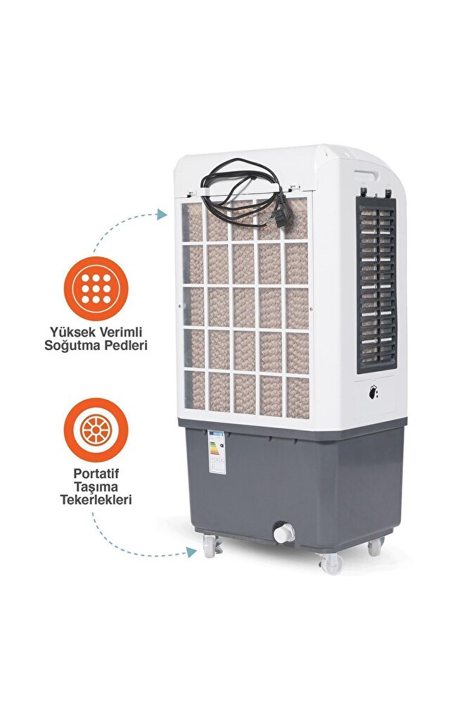Mini Rest Portatif Sulu Klima Kullanıcı Yorumları ve Değerlendirmeleri