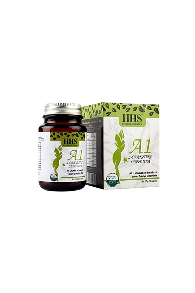 HHS A1 L Carnitine Lepidium 30 Kapsül OGN Kullanıcı Yorumları ve ...