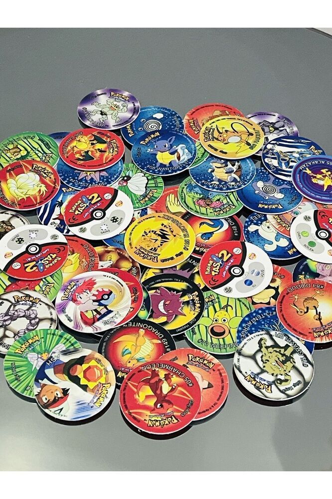 Pokemon Taso 1 2 3 Set (156 ADET) Kullanıcı Yorumları ve Değerlendirmeleri