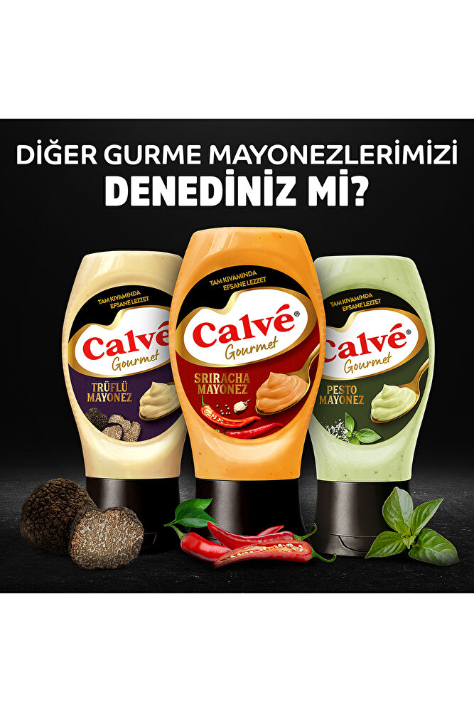 Gurme Mayonez Serisi Trüflü Mayonez 235g X2 Adet Kullanıcı Yorumları ve ...
