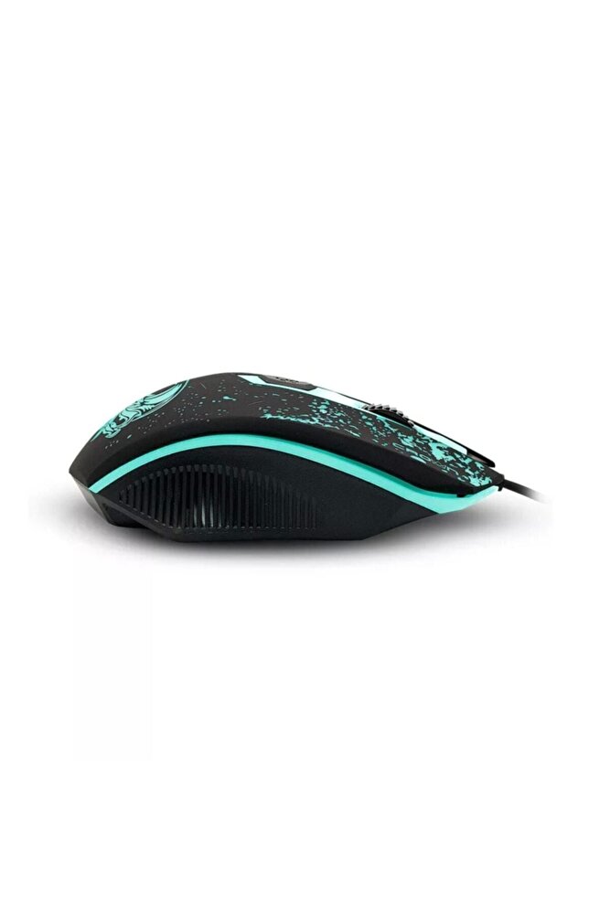 Cmxg-110 Tpr Kaplama Rainbow Aydınlatmalı Gaming Oyuncu Mouse Kullanıcı ...