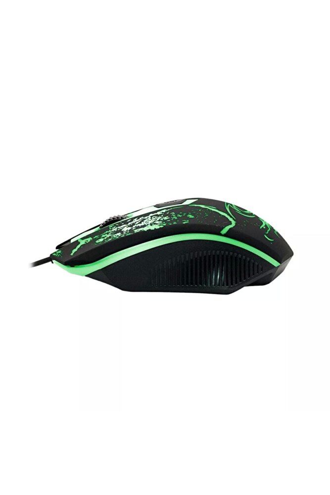 Cmxg-110 Tpr Kaplama Rainbow Aydınlatmalı Gaming Oyuncu Mouse Kullanıcı ...