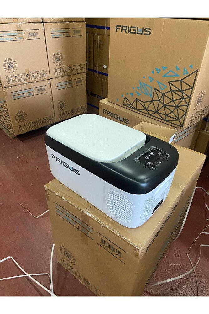 FRİGUS ÖZELLİKLİ 18LT ARAÇ İÇİ OTO BUZDOLABI 12V-24V Kullanıcı ...
