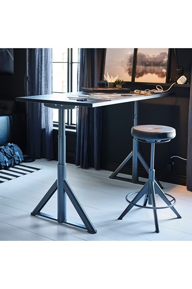 Linak Çift Motor Elektrikli Yükseklik Ayarlı Masa Mekanizması Kullanıcı ...