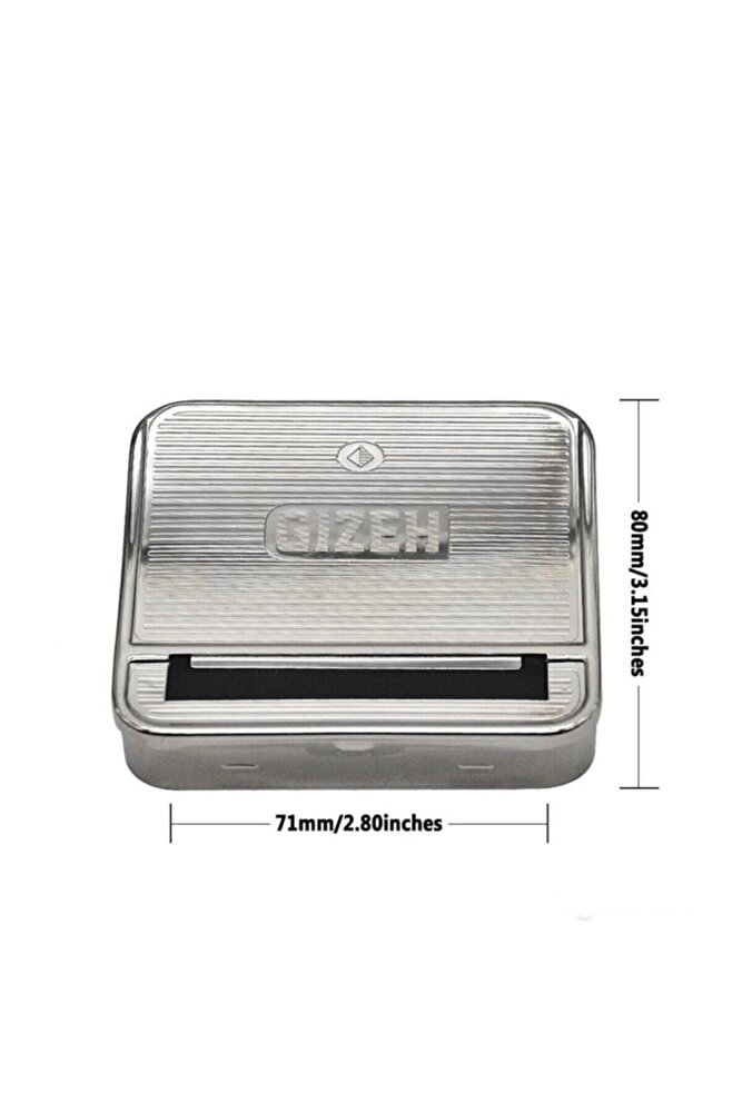 Gi.zeh Otomatik Sigara Tütün Sarma Makinesi Tabaka 2 Kademeli Kullanıcı Yorumları ve ...