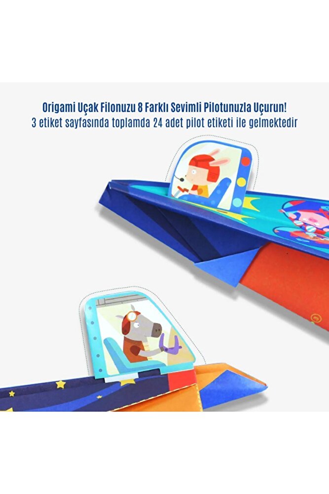 Origami Eğlencesi - Kağıt Uçaklar Kullanıcı Yorumları ve Değerlendirmeleri