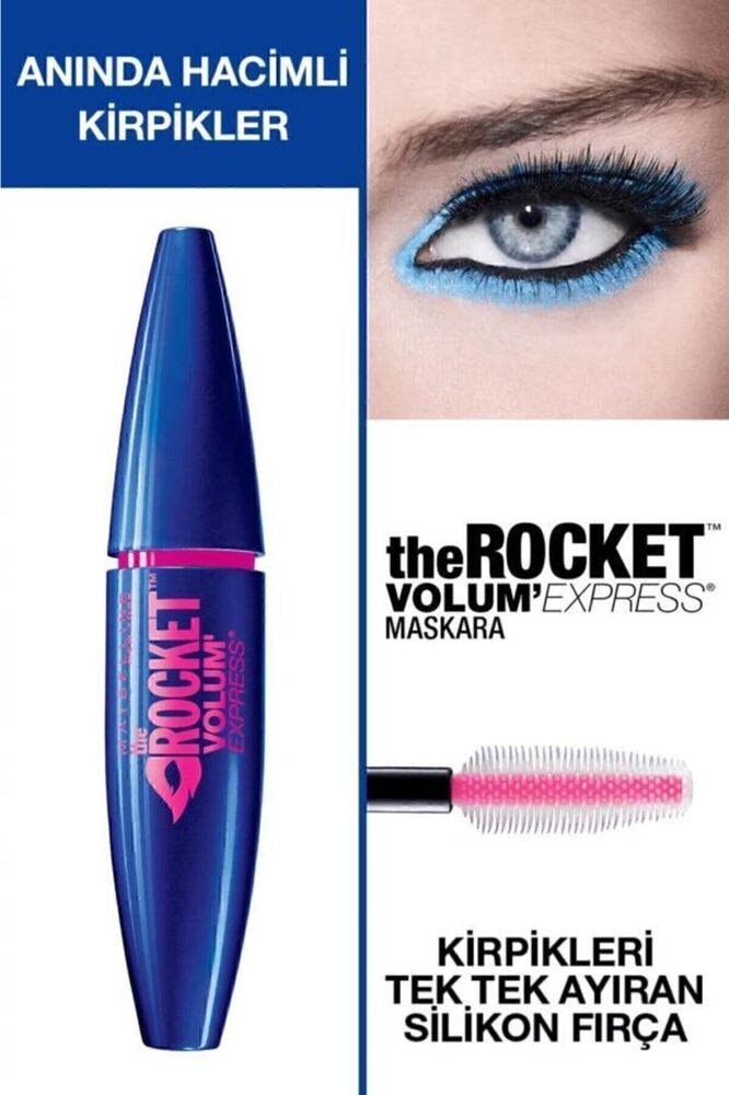 New York Maskara Rocket Mascara Siyah Kullanıcı Yorumları ve ...