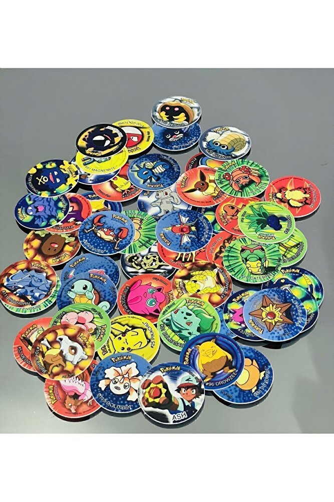 Pokemon Taso 1 Set (51 ADET) Kullanıcı Yorumları ve Değerlendirmeleri