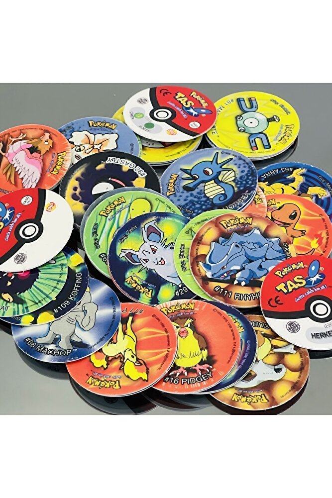Pokemon Taso 1 Set (51 ADET) Kullanıcı Yorumları ve Değerlendirmeleri