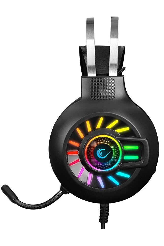 Rm-k44 Zengibar 7.1 Surround Rgb Siyah Gaming Mikrofonlu Oyuncu Kulaklığı Kullanıcı Yorumları ve ...