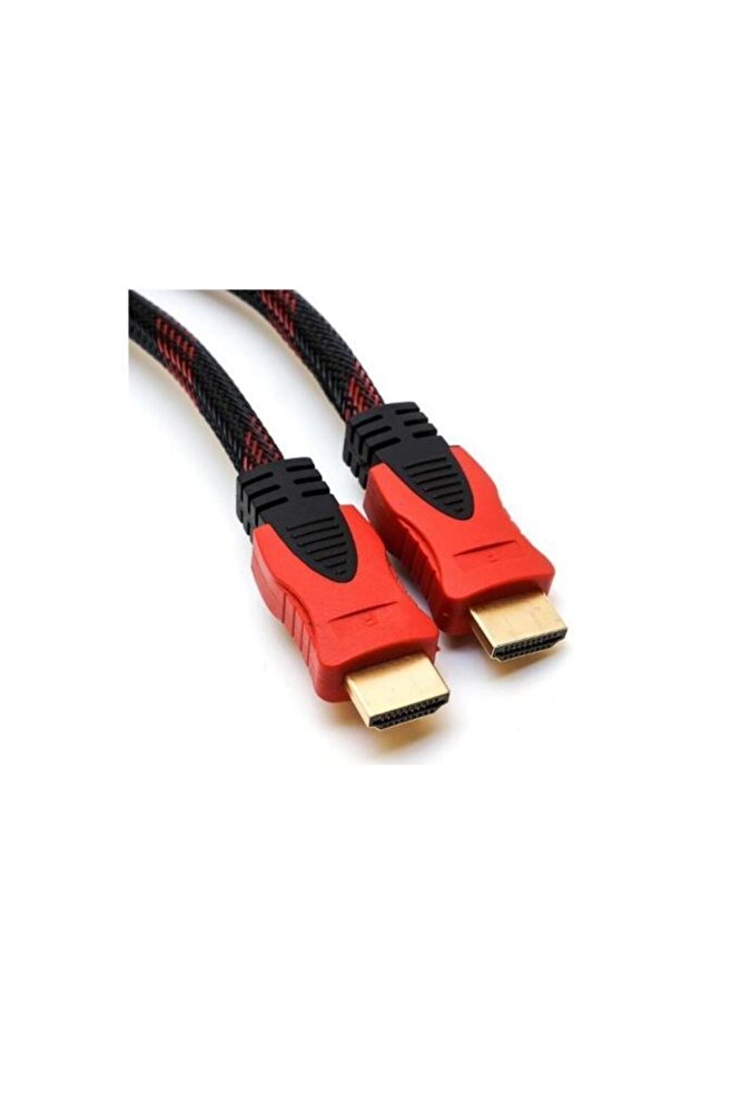 2018 10 Metre Hdmi Kablo 1.kalite 3d 4k Full Hd Hdmi Tv Uydu Alıcısı ...