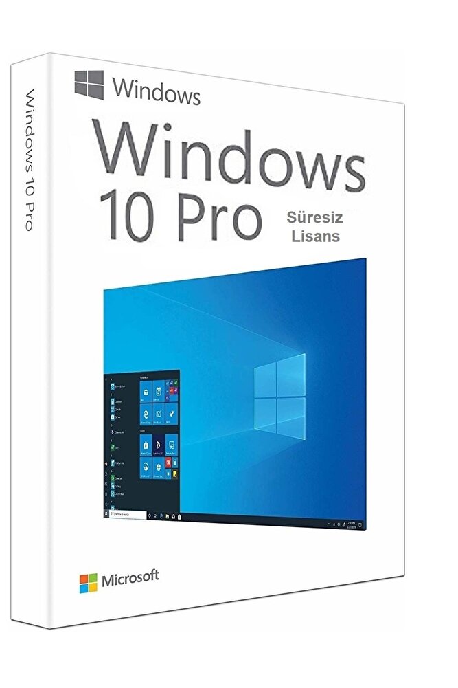 Windows 10 Pro Lisans Kullanıcı Yorumları ve Değerlendirmeleri