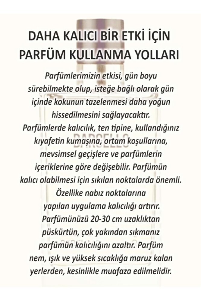 324 Oriental Edp 50 ml Kadın Parfüm - Brgpen324 Kullanıcı Yorumları ve ...