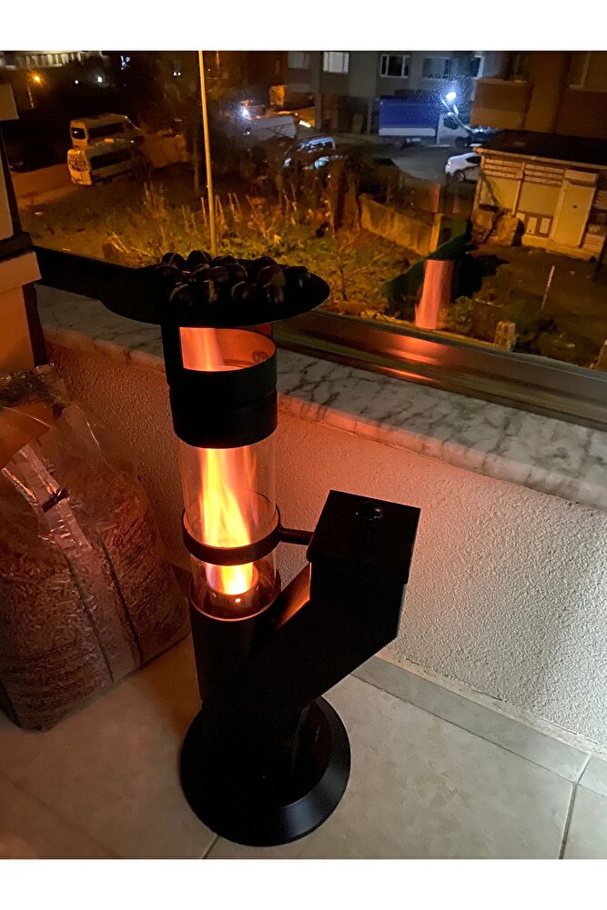 MİNİ PELET SOBA (Balkon-Kamp Sobası) Kullanıcı Yorumları ve ...